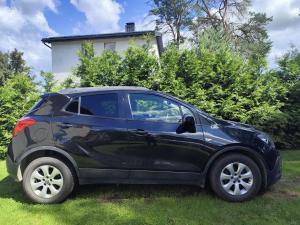 Melns Opel Mokka 2015 Viļņa, ar dzinēja tilpumu 1.36 L un nobraukumu 290 tūkst. km par 7499 €, foto 4 vietnē AUTOMOTO.COM.LV
