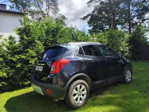 Melns Opel Mokka 2015 Viļņa, ar dzinēja tilpumu 1.36 L un nobraukumu 290 tūkst. km par 7499 €, foto 5 vietnē AUTOMOTO.COM.LV