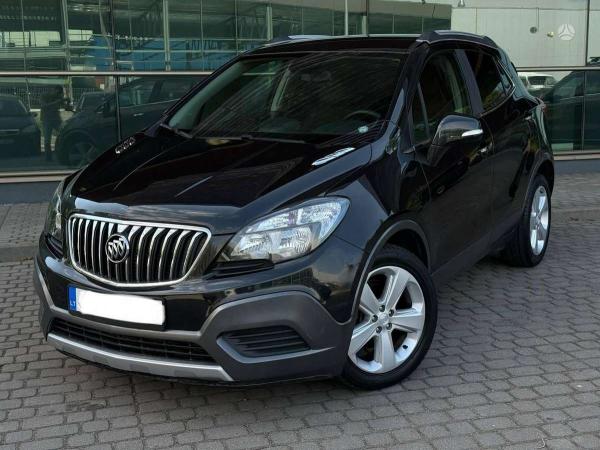 Melns Opel Mokka 2015 Klaipėda, ar dzinēja tilpumu 1.36 L un nobraukumu 84 tūkst. km par 8400 €, foto 2 vietnē AUTOMOTO.COM.LV