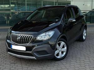 Melns Opel Mokka 2015 Klaipėda, ar dzinēja tilpumu 1.36 L un nobraukumu 84 tūkst. km par 8400 €, foto 3 vietnē AUTOMOTO.COM.LV