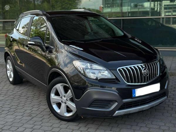 Melns Opel Mokka 2015 Klaipėda, ar dzinēja tilpumu 1.36 L un nobraukumu 84 tūkst. km par 8400 €, foto 3 vietnē AUTOMOTO.COM.LV