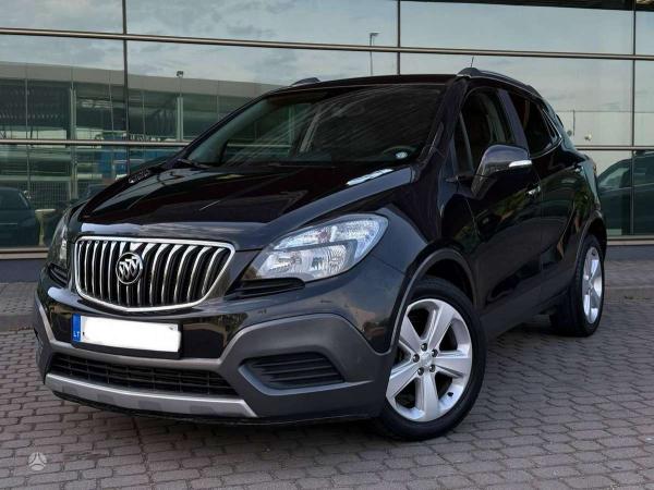 Melns Opel Mokka 2015 Klaipėda, ar dzinēja tilpumu 1.36 L un nobraukumu 84 tūkst. km par 8400 €, foto 4 vietnē AUTOMOTO.COM.LV