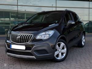 Melns Opel Mokka 2015 Klaipėda, ar dzinēja tilpumu 1.36 L un nobraukumu 84 tūkst. km par 8400 €, foto 5 vietnē AUTOMOTO.COM.LV