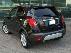 Melns Opel Mokka 2015 Klaipėda, ar dzinēja tilpumu 1.36 L un nobraukumu 84 tūkst. km par 8400 €, foto 9 vietnē AUTOMOTO.COM.LV