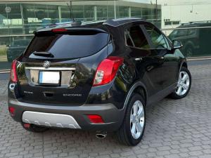 Melns Opel Mokka 2015 Klaipėda, ar dzinēja tilpumu 1.36 L un nobraukumu 84 tūkst. km par 8400 €, foto 10 vietnē AUTOMOTO.COM.LV