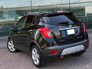 Melns Opel Mokka 2015 Klaipėda, ar dzinēja tilpumu 1.36 L un nobraukumu 84 tūkst. km par 8400 €, foto 11 vietnē AUTOMOTO.COM.LV