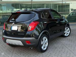 Melns Opel Mokka 2015 Klaipėda, ar dzinēja tilpumu 1.36 L un nobraukumu 84 tūkst. km par 8400 €, foto 12 vietnē AUTOMOTO.COM.LV