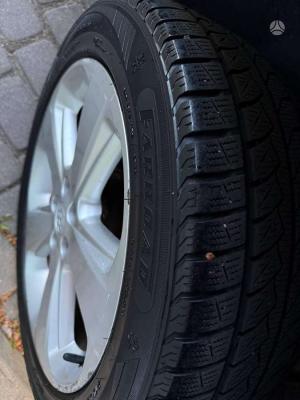 Melns Opel Mokka 2015 Klaipėda, ar dzinēja tilpumu 1.36 L un nobraukumu 84 tūkst. km par 8400 €, foto 16 vietnē AUTOMOTO.COM.LV