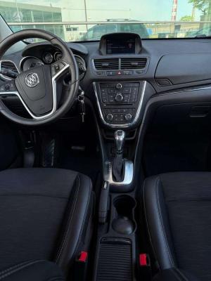 Melns Opel Mokka 2015 Klaipėda, ar dzinēja tilpumu 1.36 L un nobraukumu 84 tūkst. km par 8400 €, foto 18 vietnē AUTOMOTO.COM.LV