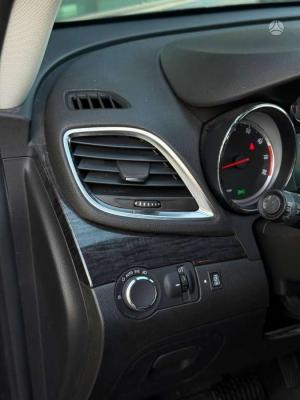 Melns Opel Mokka 2015 Klaipėda, ar dzinēja tilpumu 1.36 L un nobraukumu 84 tūkst. km par 8400 €, foto 26 vietnē AUTOMOTO.COM.LV