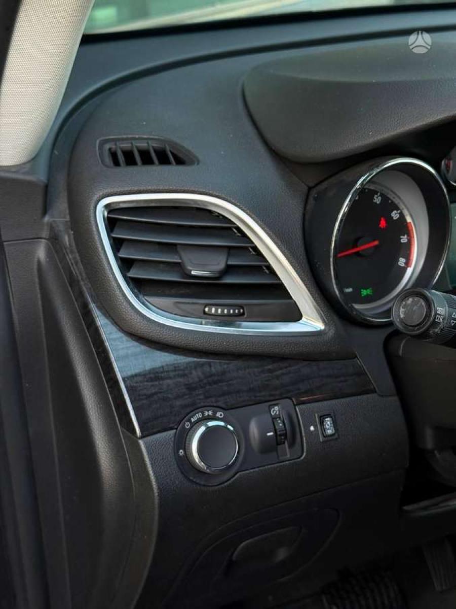 Melns Opel Mokka 2015 Klaipėda, ar dzinēja tilpumu 1.36 L un nobraukumu 84 tūkst. km par 8400 €, foto 26 vietnē AUTOMOTO.COM.LV
