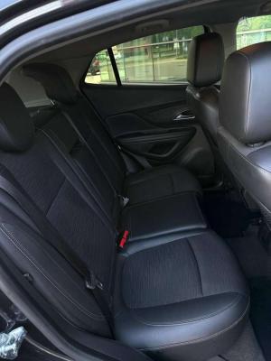 Melns Opel Mokka 2015 Klaipėda, ar dzinēja tilpumu 1.36 L un nobraukumu 84 tūkst. km par 8400 €, foto 30 vietnē AUTOMOTO.COM.LV