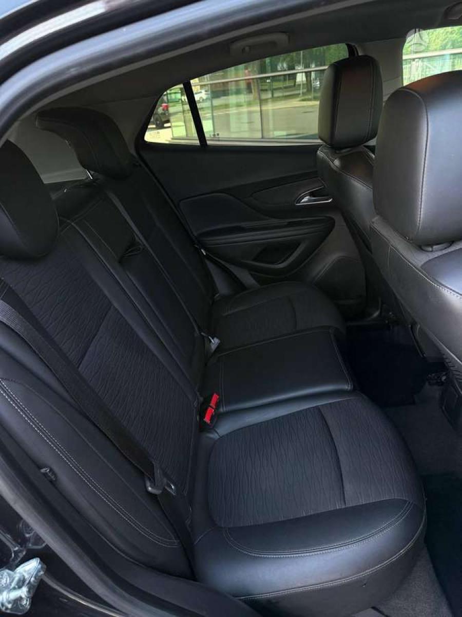 Melns Opel Mokka 2015 Klaipėda, ar dzinēja tilpumu 1.36 L un nobraukumu 84 tūkst. km par 8400 €, foto 30 vietnē AUTOMOTO.COM.LV