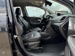 Черный Опель Mokka 2015 в Шяуляй, объемом двигателя 1.60 л и пробегом 198 тыс. км за 7000 €, фото 13 на AUTOMOTO.COM.LV
