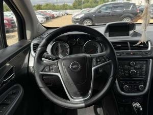 Черный Опель Mokka 2015 в Шяуляй, объемом двигателя 1.60 л и пробегом 198 тыс. км за 7000 €, фото 17 на AUTOMOTO.COM.LV