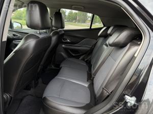Melns Opel Mokka 2015 Ogre, ar dzinēja tilpumu 1.70 L un nobraukumu 204 tūkst. km par 6550 €, foto 18 vietnē AUTOMOTO.COM.LV