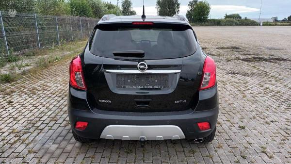 Melns Opel Mokka 2015 Marijampole, ar dzinēja tilpumu 1.60 L un nobraukumu 188 tūkst. km par 6500 €, foto 5 vietnē AUTOMOTO.COM.LV