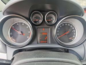 Black Opel Mokka 2015 in Klaipeda, with an engine capacity of 1.60 L and mileage of 103 thousand km for 7700 €, photo 8 on AUTOMOTO.COM.LV