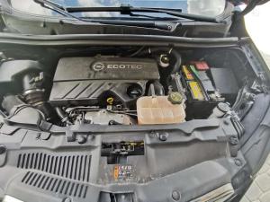 Black Opel Mokka 2015 in Klaipeda, with an engine capacity of 1.60 L and mileage of 103 thousand km for 7700 €, photo 13 on AUTOMOTO.COM.LV