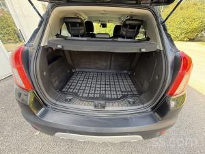 Melns Opel Mokka 2015 Rīga, ar dzinēja tilpumu 1.40 L un nobraukumu 240 tūkst. km par 5470 €, foto 12 vietnē AUTOMOTO.COM.LV