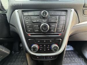 Melns Opel Mokka 2015 Rīga, ar dzinēja tilpumu 1.40 L un nobraukumu 240 tūkst. km par 5470 €, foto 15 vietnē AUTOMOTO.COM.LV