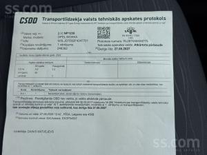 Melns Opel Mokka 2015 Rīga, ar dzinēja tilpumu 1.40 L un nobraukumu 240 tūkst. km par 5470 €, foto 20 vietnē AUTOMOTO.COM.LV