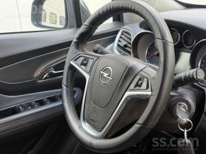 Melns Opel Mokka 2015 Rīga, ar dzinēja tilpumu 1.40 L un nobraukumu 240 tūkst. km par 5470 €, foto 22 vietnē AUTOMOTO.COM.LV
