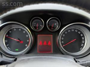 Melns Opel Mokka 2015 Rīga, ar dzinēja tilpumu 1.40 L un nobraukumu 240 tūkst. km par 5470 €, foto 23 vietnē AUTOMOTO.COM.LV