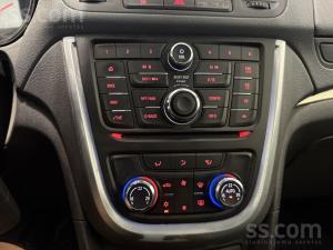 Melns Opel Mokka 2015 Rīga, ar dzinēja tilpumu 1.40 L un nobraukumu 240 tūkst. km par 5470 €, foto 24 vietnē AUTOMOTO.COM.LV