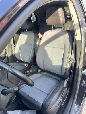 Black Opel Mokka 2015 in Alytus, with an engine capacity of 1.60 L and mileage of 167 thousand km for 7950 €, photo 9 on AUTOMOTO.COM.LV