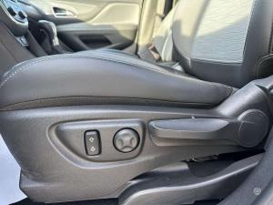 Black Opel Mokka 2015 in Alytus, with an engine capacity of 1.60 L and mileage of 167 thousand km for 7950 €, photo 10 on AUTOMOTO.COM.LV