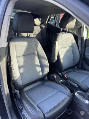 Black Opel Mokka 2015 in Alytus, with an engine capacity of 1.60 L and mileage of 167 thousand km for 7950 €, photo 11 on AUTOMOTO.COM.LV