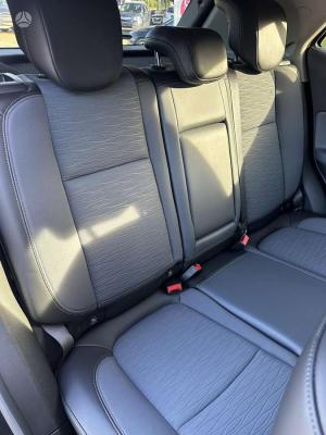 Black Opel Mokka 2015 in Alytus, with an engine capacity of 1.60 L and mileage of 167 thousand km for 7950 €, photo 12 on AUTOMOTO.COM.LV
