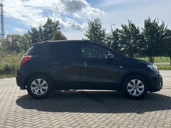 Melns Opel Mokka 2015 Plungė, ar dzinēja tilpumu 1.60 L un nobraukumu 233 tūkst. km par 6250 €, foto 6 vietnē AUTOMOTO.COM.LV