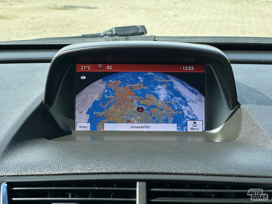 Melns Opel Mokka 2015 Plungė, ar dzinēja tilpumu 1.60 L un nobraukumu 233 tūkst. km par 6250 €, foto 11 vietnē AUTOMOTO.COM.LV