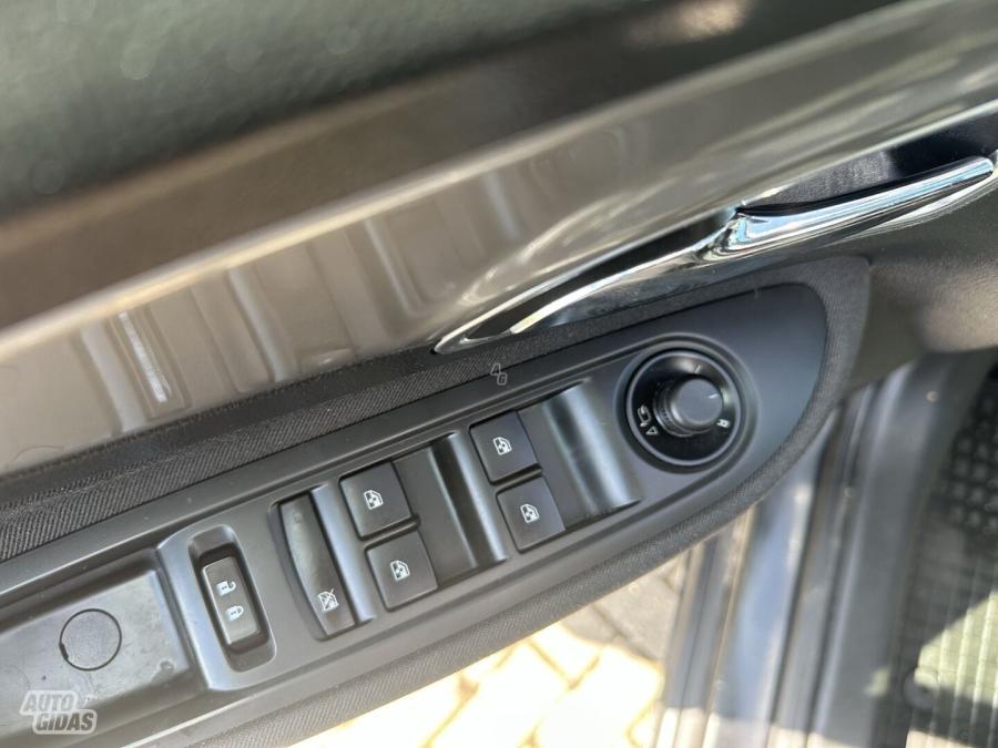 Melns Opel Mokka 2015 Plungė, ar dzinēja tilpumu 1.60 L un nobraukumu 233 tūkst. km par 6250 €, foto 15 vietnē AUTOMOTO.COM.LV