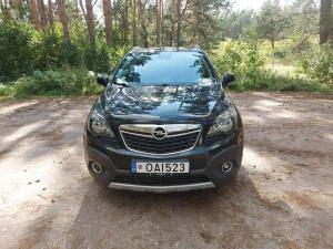 Черный Опель Mokka 2015 в Укмерге, объемом двигателя 1.70 л и пробегом 319 тыс. км за 6250 €, фото 3 на AUTOMOTO.COM.LV