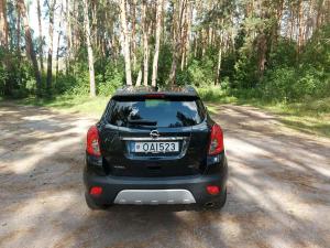 Черный Опель Mokka 2015 в Укмерге, объемом двигателя 1.70 л и пробегом 319 тыс. км за 6250 €, фото 6 на AUTOMOTO.COM.LV