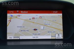 Black Opel Mokka 2015 in Talsi, with an engine capacity of 1.60 L and mileage of 191 thousand km for 7000 €, photo 32 on AUTOMOTO.COM.LV