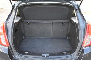 Black Opel Mokka 2015 in Talsi, with an engine capacity of 1.60 L and mileage of 191 thousand km for 7000 €, photo 19 on AUTOMOTO.COM.LV