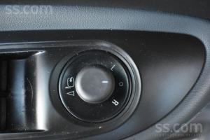 Black Opel Mokka 2015 in Talsi, with an engine capacity of 1.60 L and mileage of 191 thousand km for 7000 €, photo 23 on AUTOMOTO.COM.LV