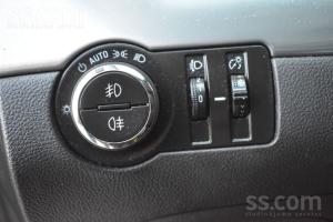 Black Opel Mokka 2015 in Talsi, with an engine capacity of 1.60 L and mileage of 191 thousand km for 7000 €, photo 25 on AUTOMOTO.COM.LV