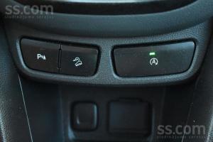 Black Opel Mokka 2015 in Talsi, with an engine capacity of 1.60 L and mileage of 191 thousand km for 7000 €, photo 27 on AUTOMOTO.COM.LV
