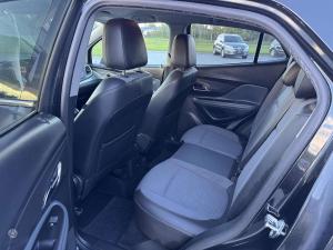 Black Opel Mokka 2015 in Telschi, with an engine capacity of 1.36 L and mileage of 246 thousand km for 3999 €, photo 9 on AUTOMOTO.COM.LV