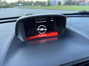 Black Opel Mokka 2015 in Telschi, with an engine capacity of 1.36 L and mileage of 246 thousand km for 3999 €, photo 16 on AUTOMOTO.COM.LV