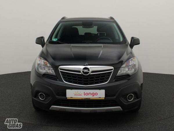 Melns Opel Mokka 2016 Viļņa, ar dzinēja tilpumu 1.40 L un nobraukumu 155 tūkst. km par 9599 €, foto 3 vietnē AUTOMOTO.COM.LV