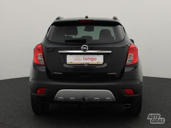 Melns Opel Mokka 2016 Viļņa, ar dzinēja tilpumu 1.40 L un nobraukumu 155 tūkst. km par 9599 €, foto 5 vietnē AUTOMOTO.COM.LV