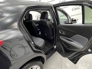 Melns Opel Mokka 2016 Avižieniai, ar dzinēja tilpumu 1.60 L un nobraukumu 223 tūkst. km par 8900 €, foto 12 vietnē AUTOMOTO.COM.LV