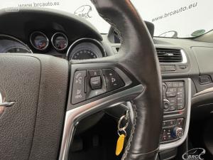 Melns Opel Mokka 2016 Avižieniai, ar dzinēja tilpumu 1.60 L un nobraukumu 223 tūkst. km par 8900 €, foto 27 vietnē AUTOMOTO.COM.LV