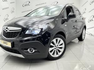 Melns Opel Mokka 2016 Avižieniai, ar dzinēja tilpumu 1.60 L un nobraukumu 223 tūkst. km par 8900 €, foto 35 vietnē AUTOMOTO.COM.LV